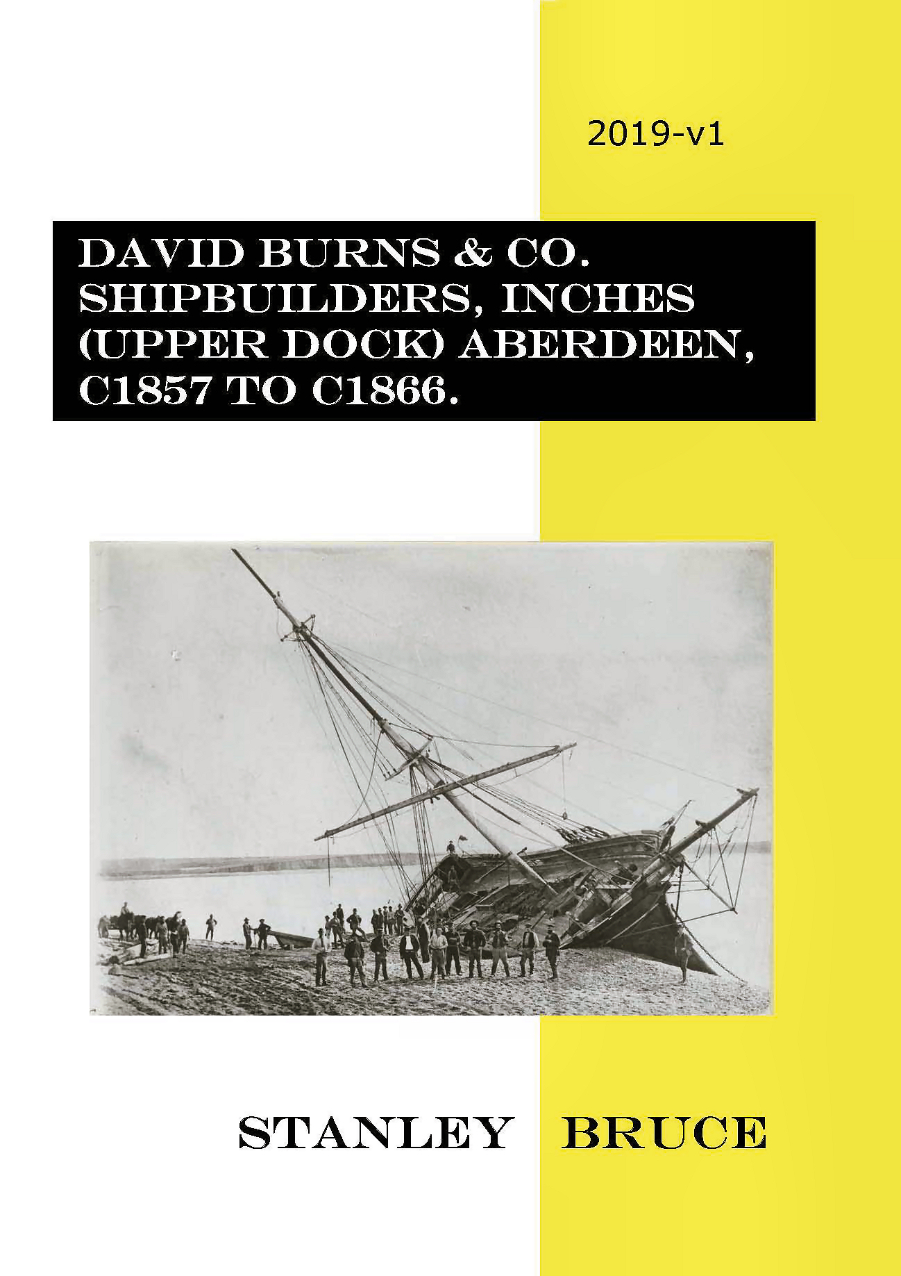 The Shipbuilders of Aberdeen