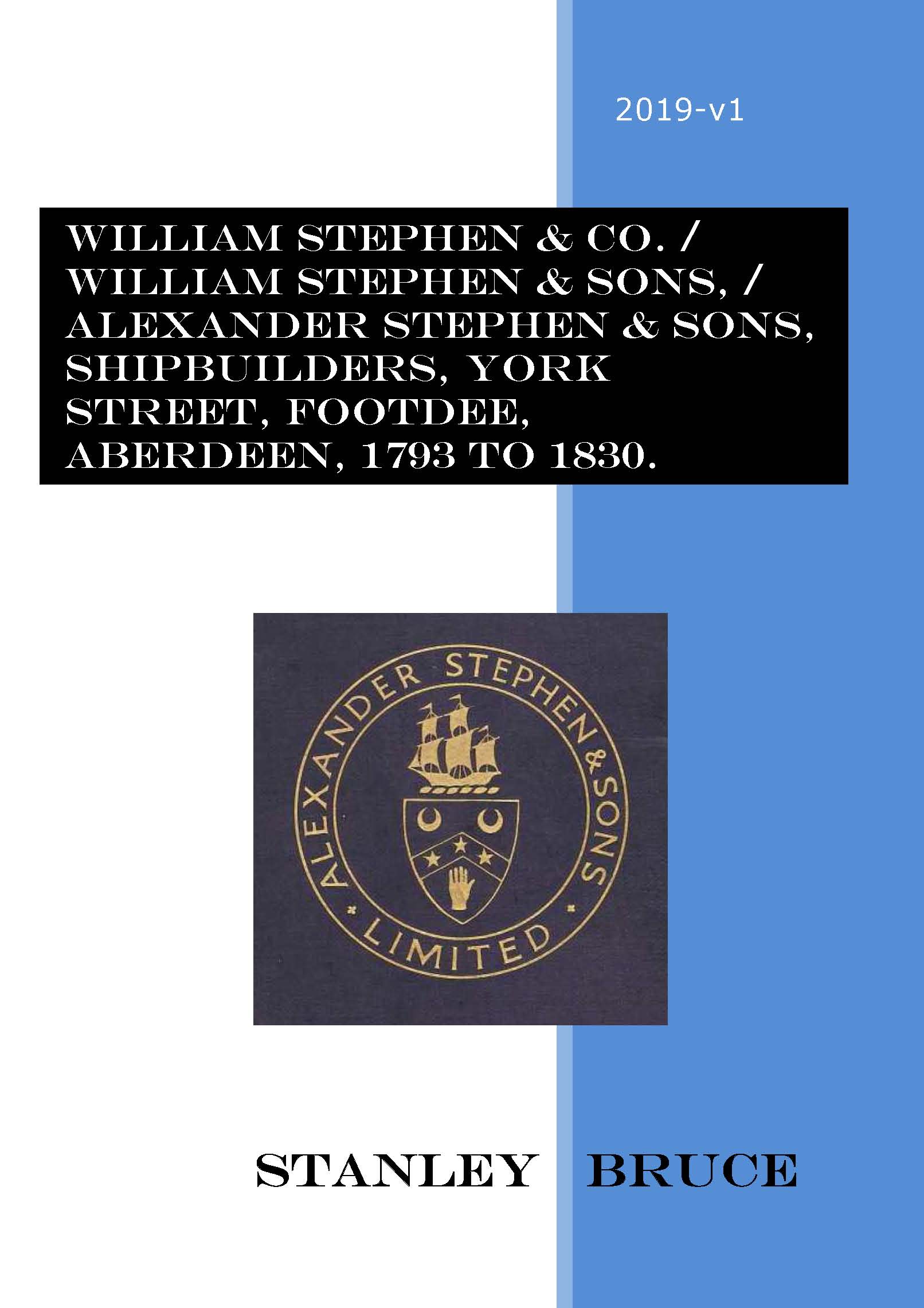 The Shipbuilders of Aberdeen