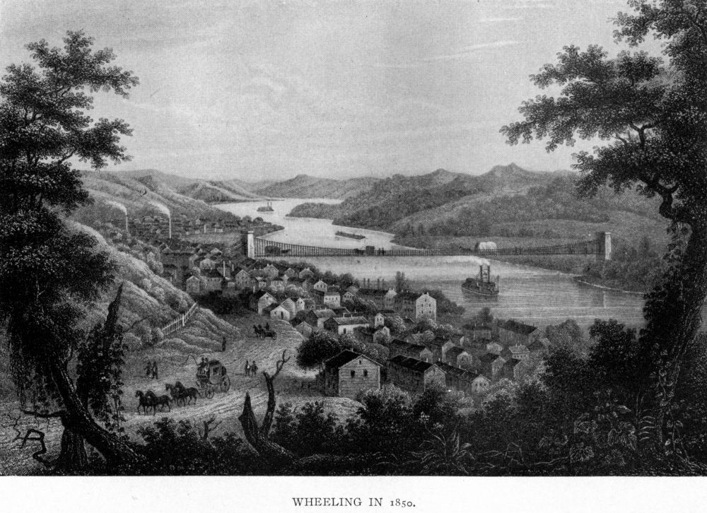 The History of West Virginia